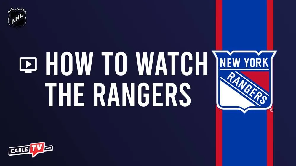 How to Watch Rangers vs. Lightning: Live Stream and TV Channel