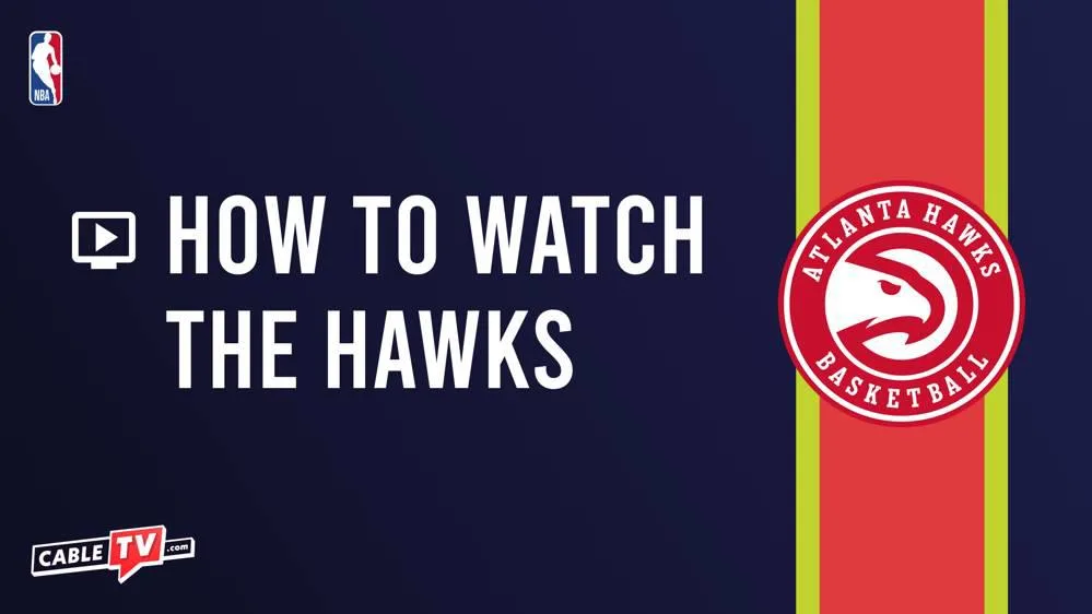 How to Watch Hawks vs. : Live Stream and TV Channel