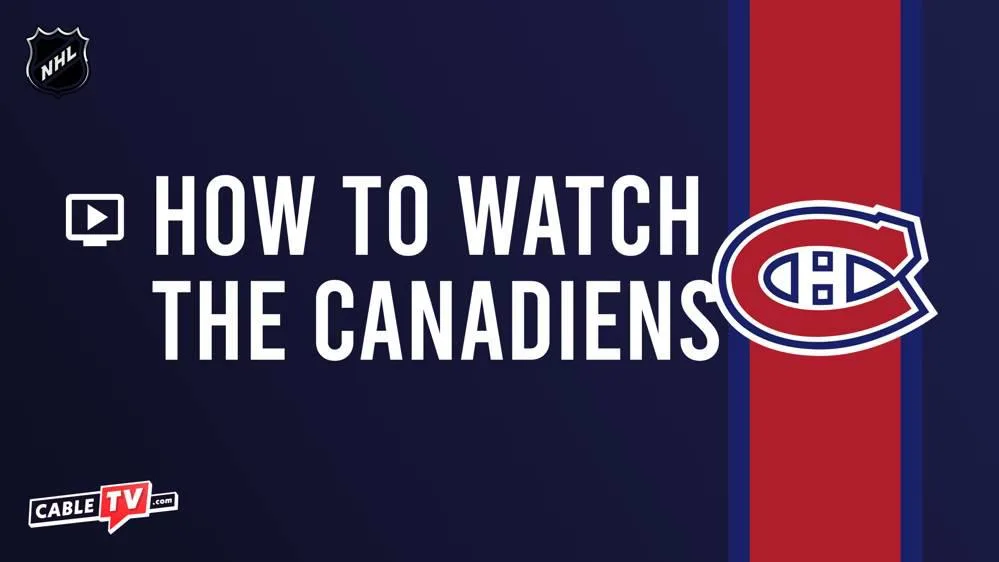 How to Watch Canadiens vs. Capitals in the N/hL Playoffs: Live Stream and TV Channel