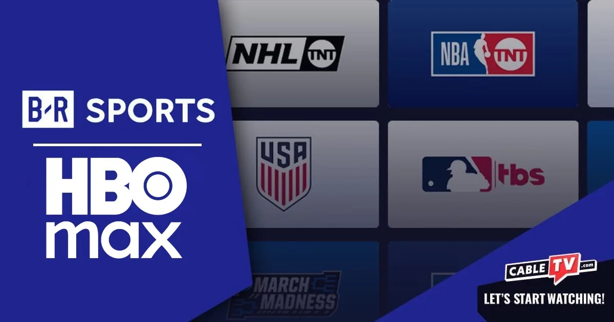 B/R Sports on HBO Max: NBA, NHL, NASCAR, and More