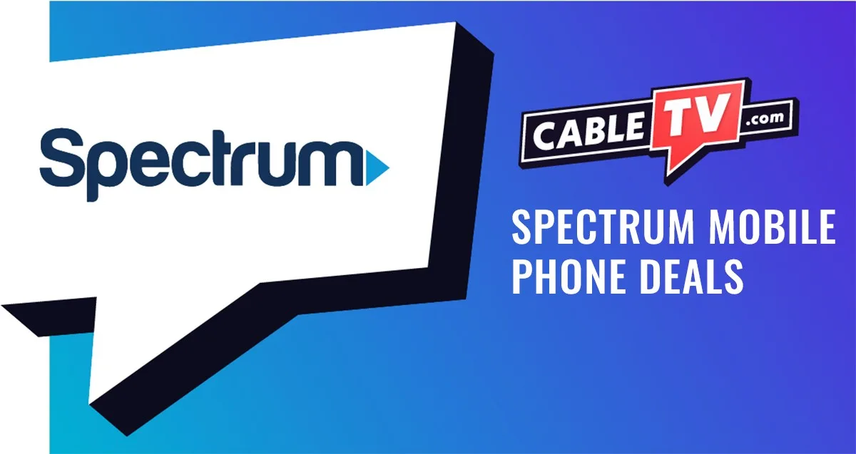 Spectrum Mobile Deals: Current Phone & Plan Promotions