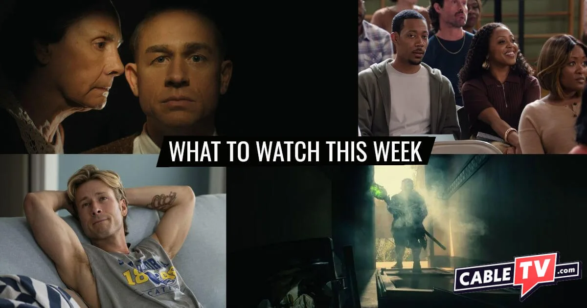 What To Watch This Week: TV & Movies (September 29–October 5)