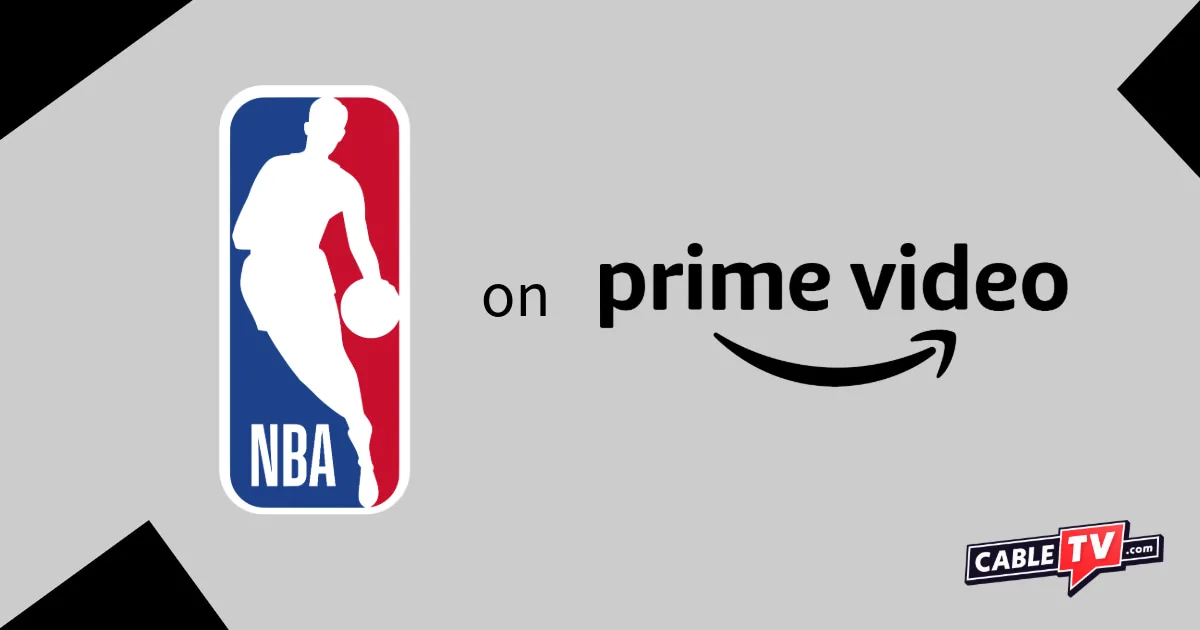 NBA on Amazon Prime Video: TV Schedule & Games to Watch