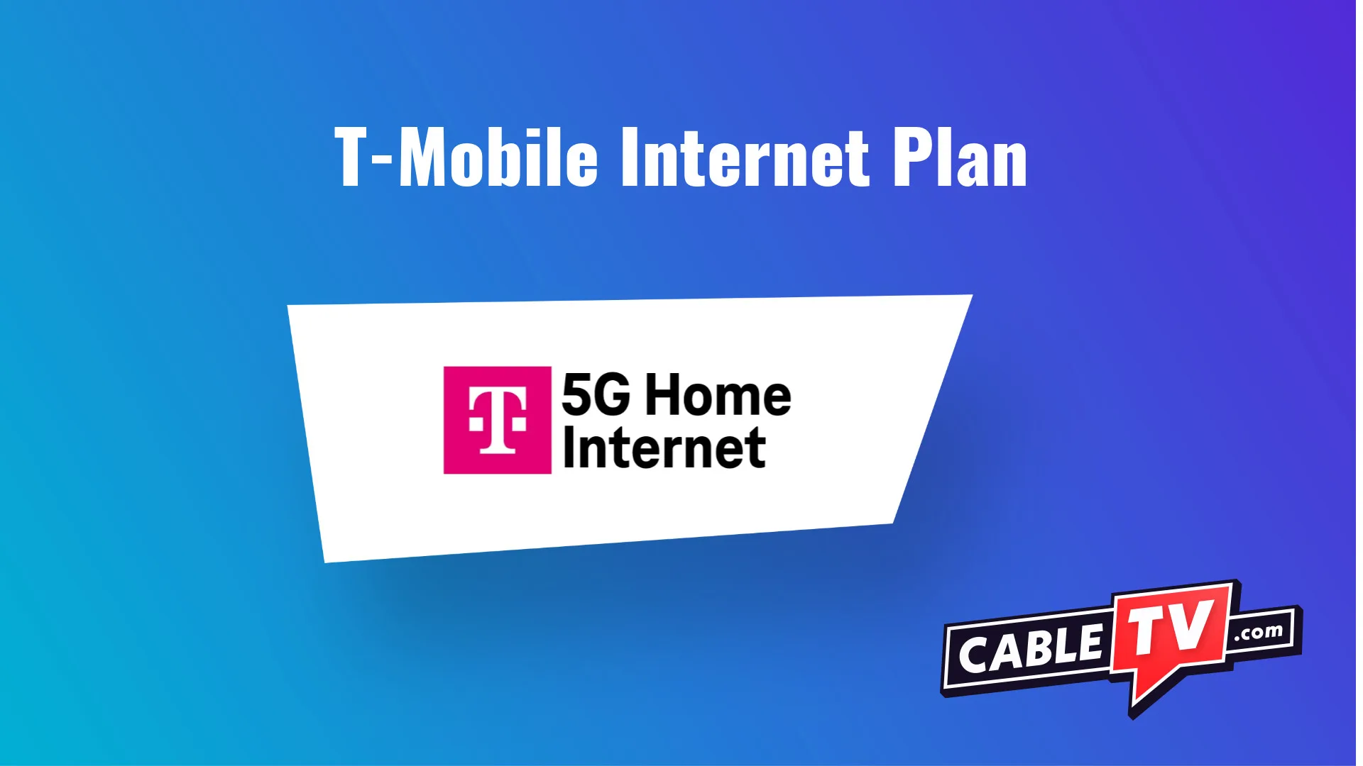 T-Mobile Amplified Internet Plan: Cost, Speed Details & Coverage