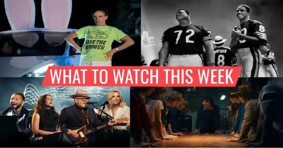 What To Watch This Week: TV & Movies (Nov. 24–30)