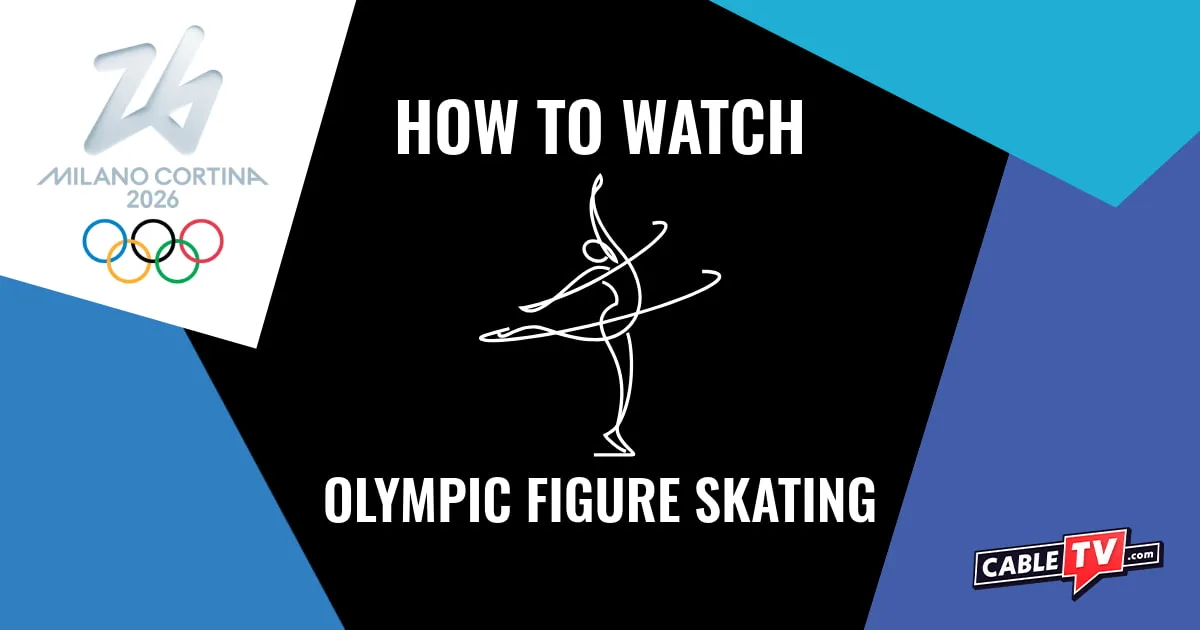 Watch Olympic Figure Skating: 2026 TV Schedule & Streaming