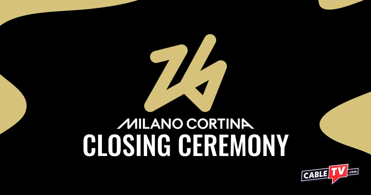 Watch 2026 Winter Olympics Closing Ceremony: Time & Channel