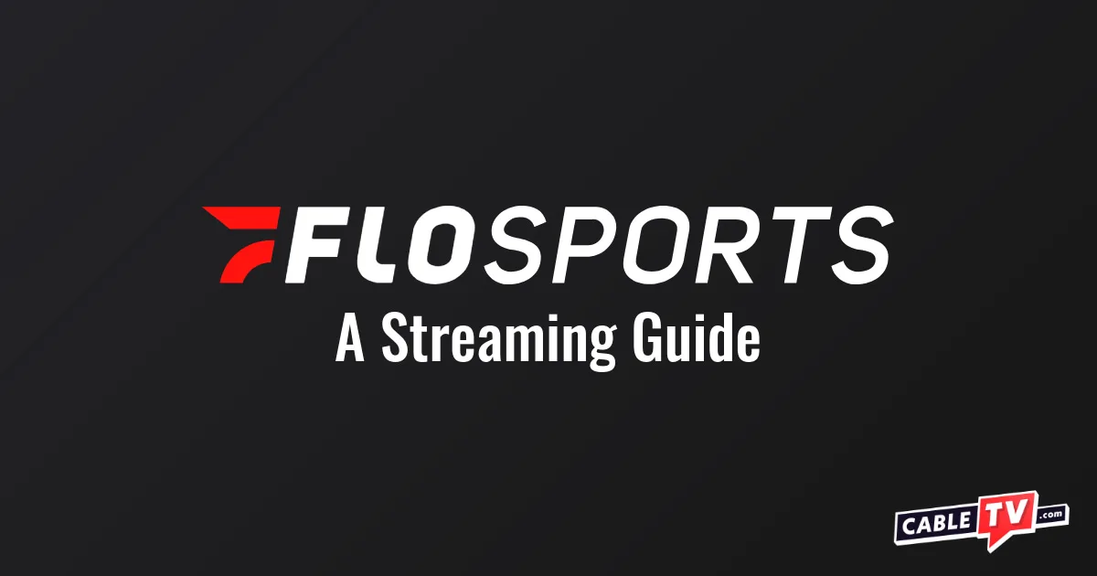 FloSports Streaming Guide: Price, Sports, How To Watch | CableTV.com