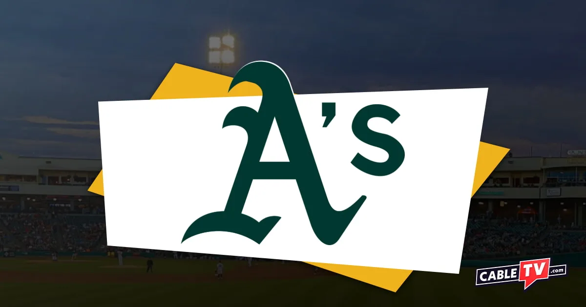 How To Watch Athletics Baseball: TV Schedule & Streaming