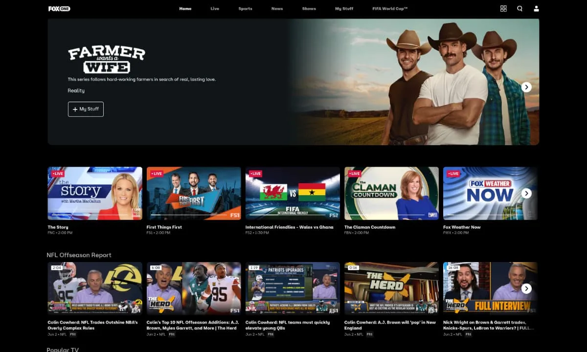 FOX One Review: Is FOX's $19.99 Streaming App Worth It? | CableTV.com