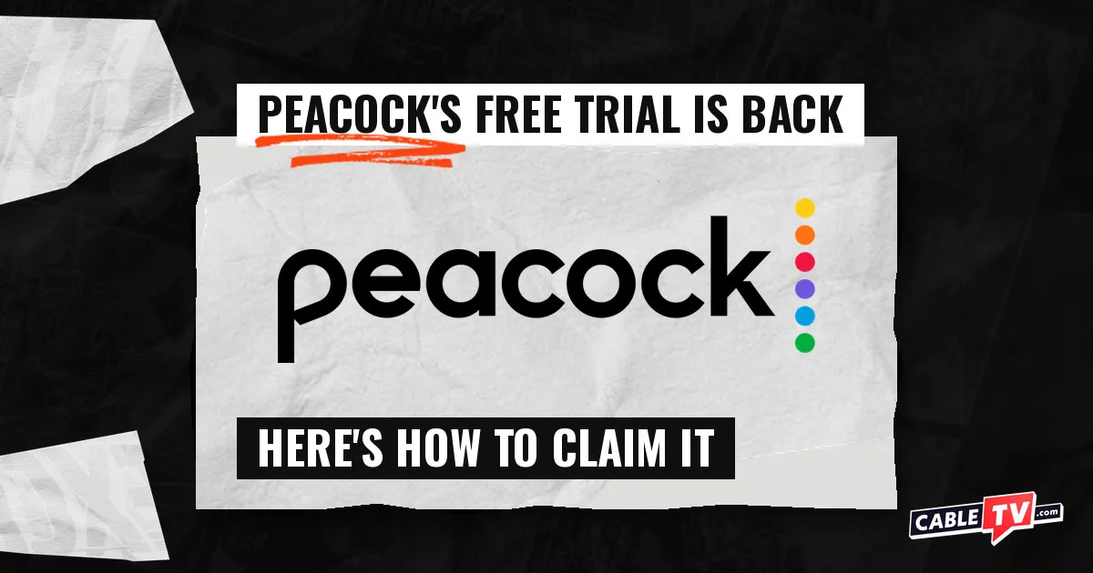 Peacock Free Trial Does One Exist In 2026